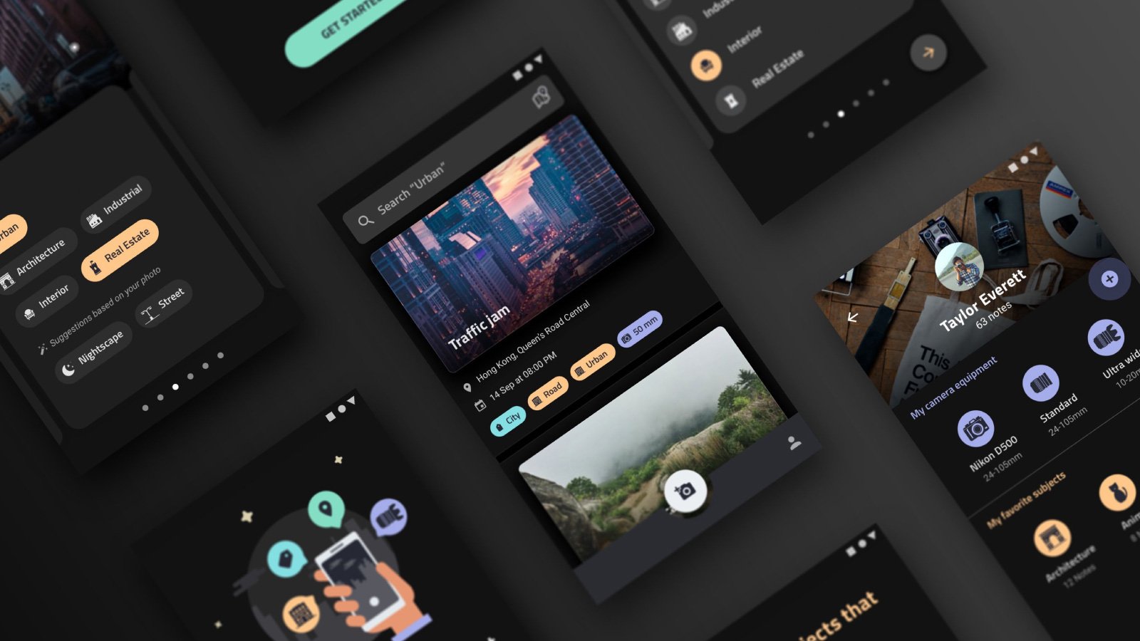 Dark Mode Design: Tips untuk Membuat Situs dan Aplikasi Mode Gelap ...
