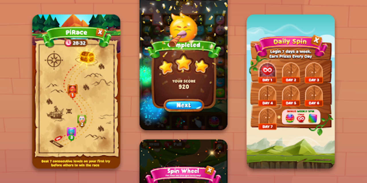 Overview of Ducky Pop: Getting Started with the Best Match-3 Puzzle Game | Graphie