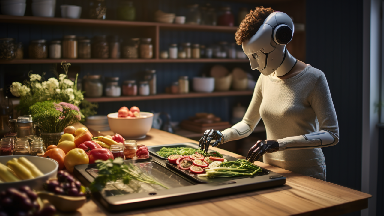 Masterchef in Your Kitchen: How the Culinary Robot Revolutionizes ...