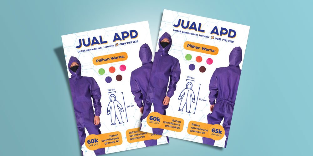 Jasa Desain Profesional | Graphie